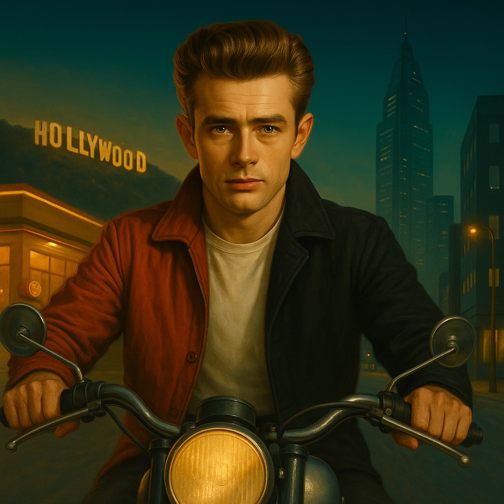 Satellite Train’s latest single, James Dean – tunesaround