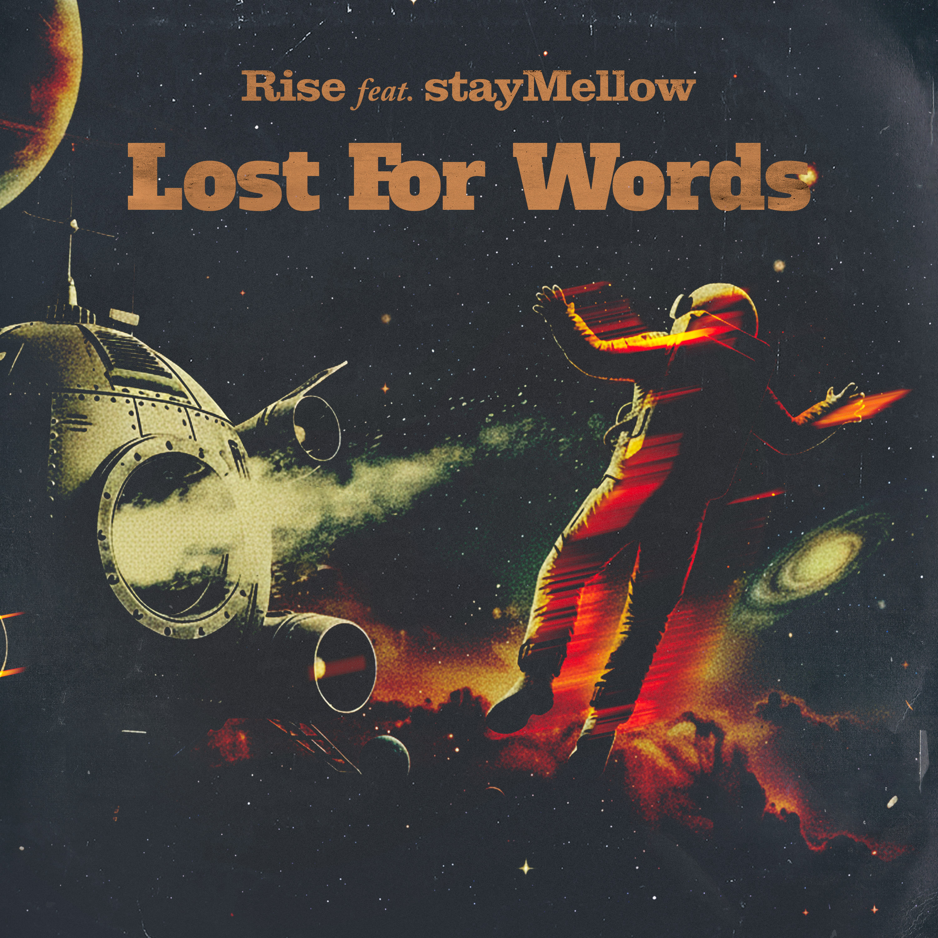 RISE unveil new single, Lost For Words – tunesaround