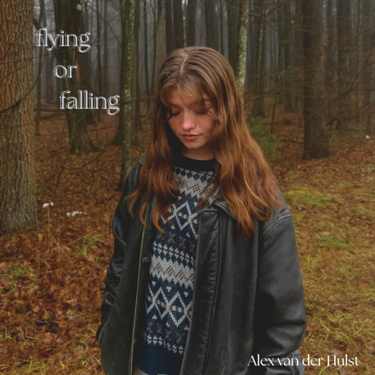 Alex van der Hulst: Flying or Falling – tunesaround