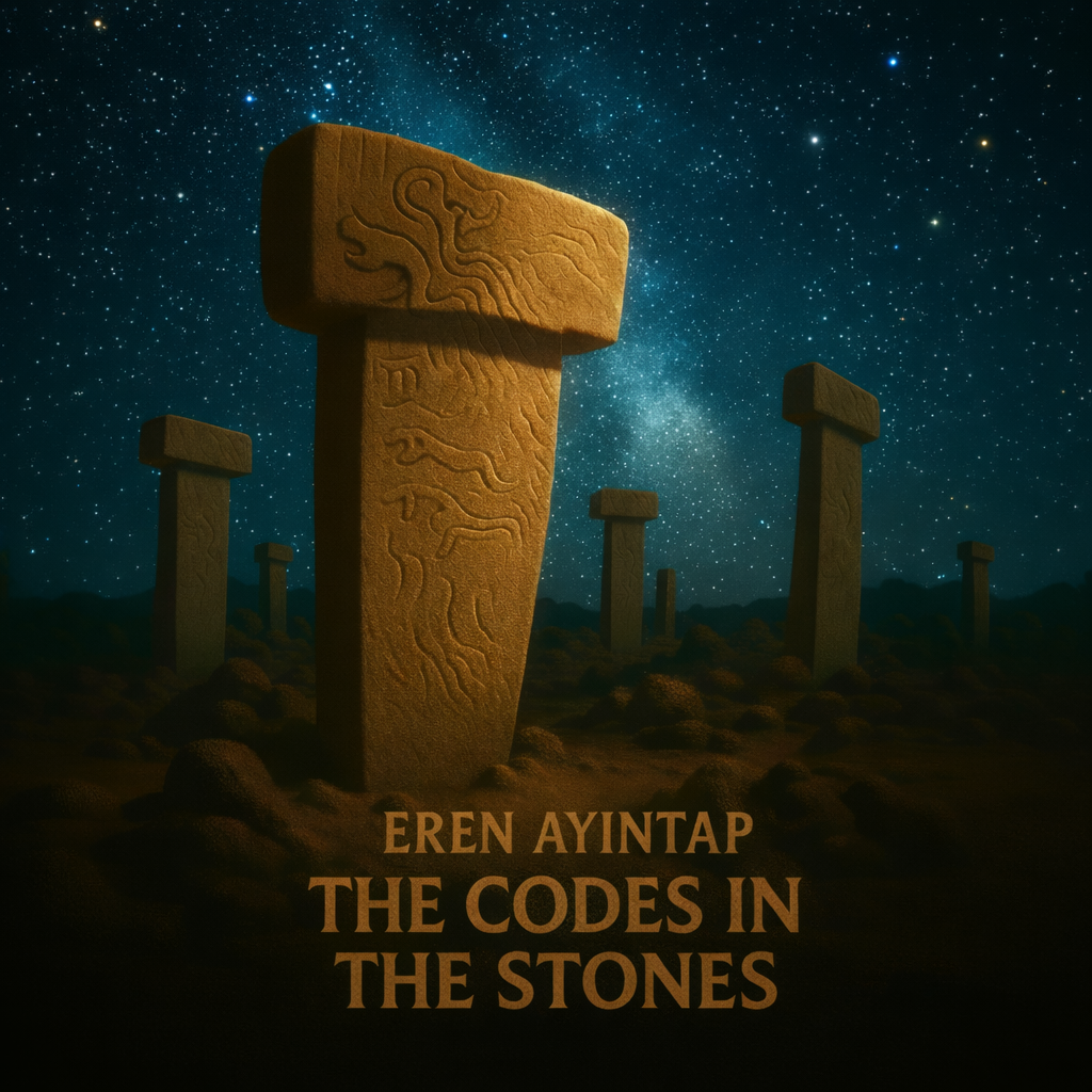 Eren Ayintap unveils new album, The Codes in the Stones – tunesaround