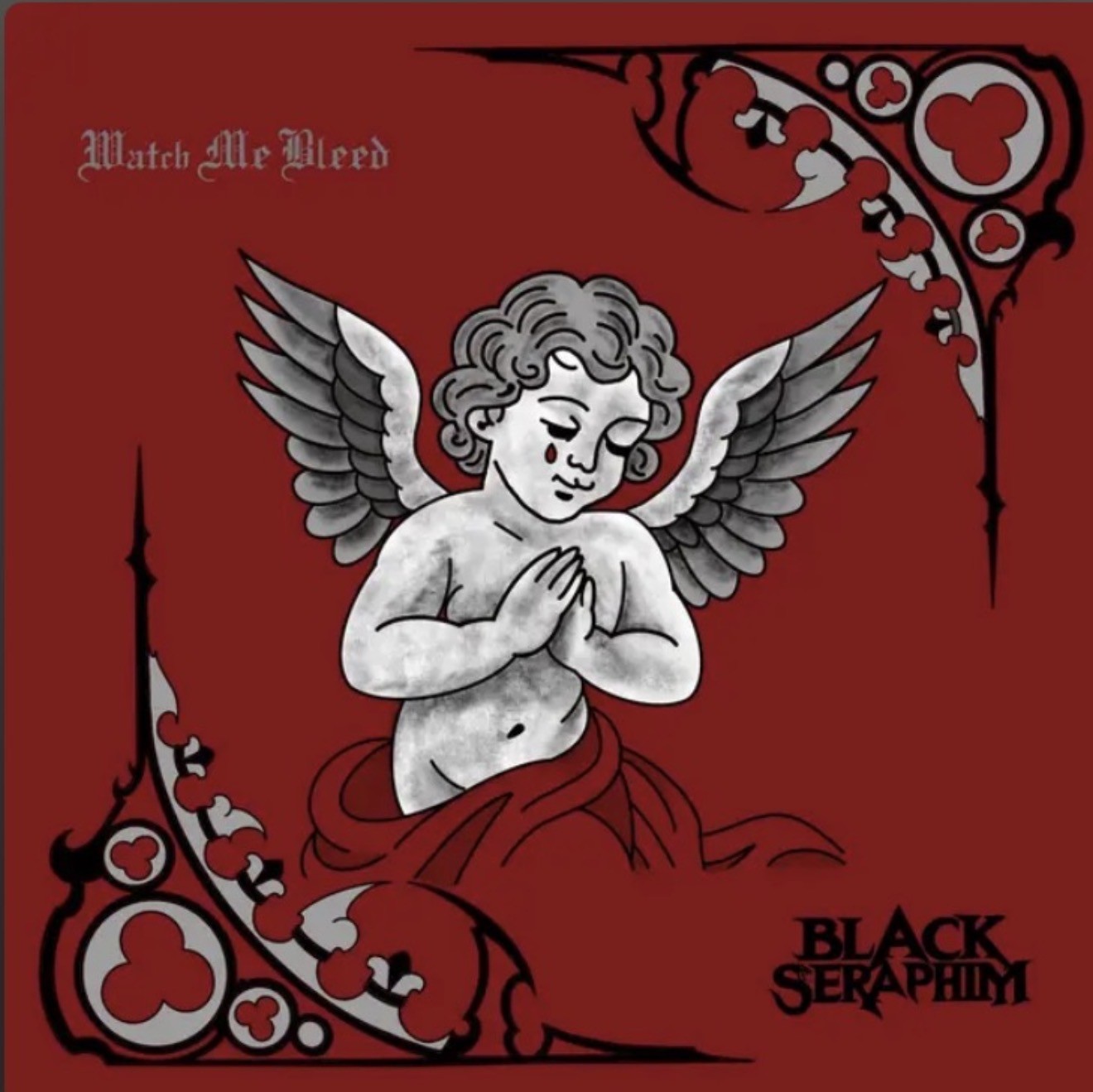 Black Seraphim’s latest single, Watch Me Bleed – tunesaround